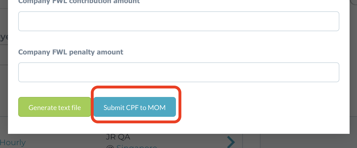 Carbonate HRMS Now Supports Direct CPF Submission | Carbonate HR